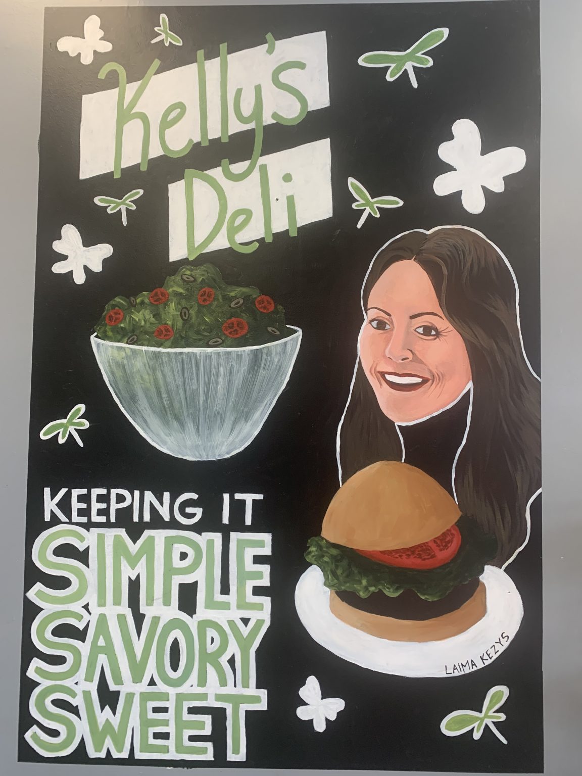 Welcome to Kelly's Deli